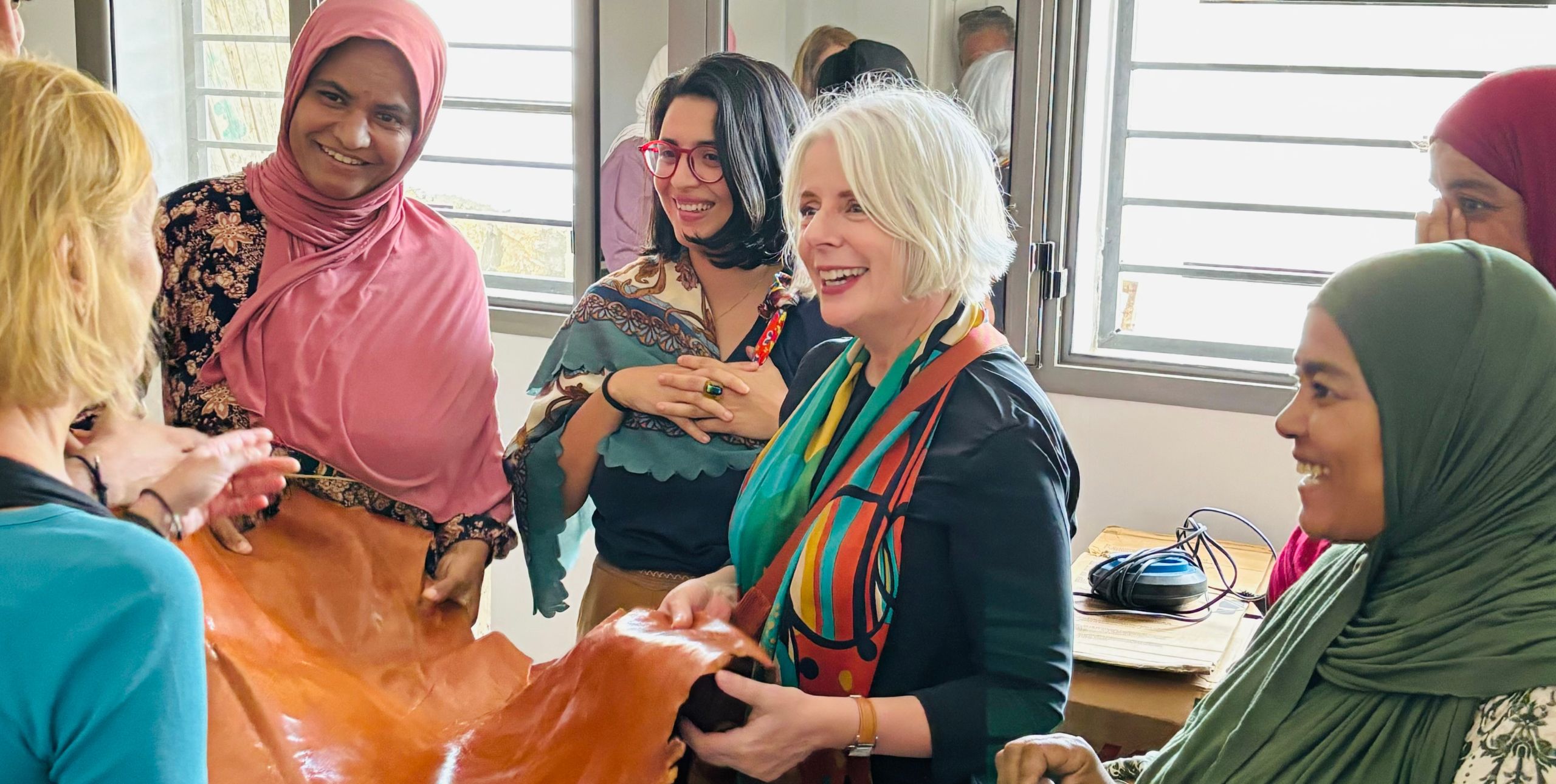 Middle East and North Africa | British Council Arts
