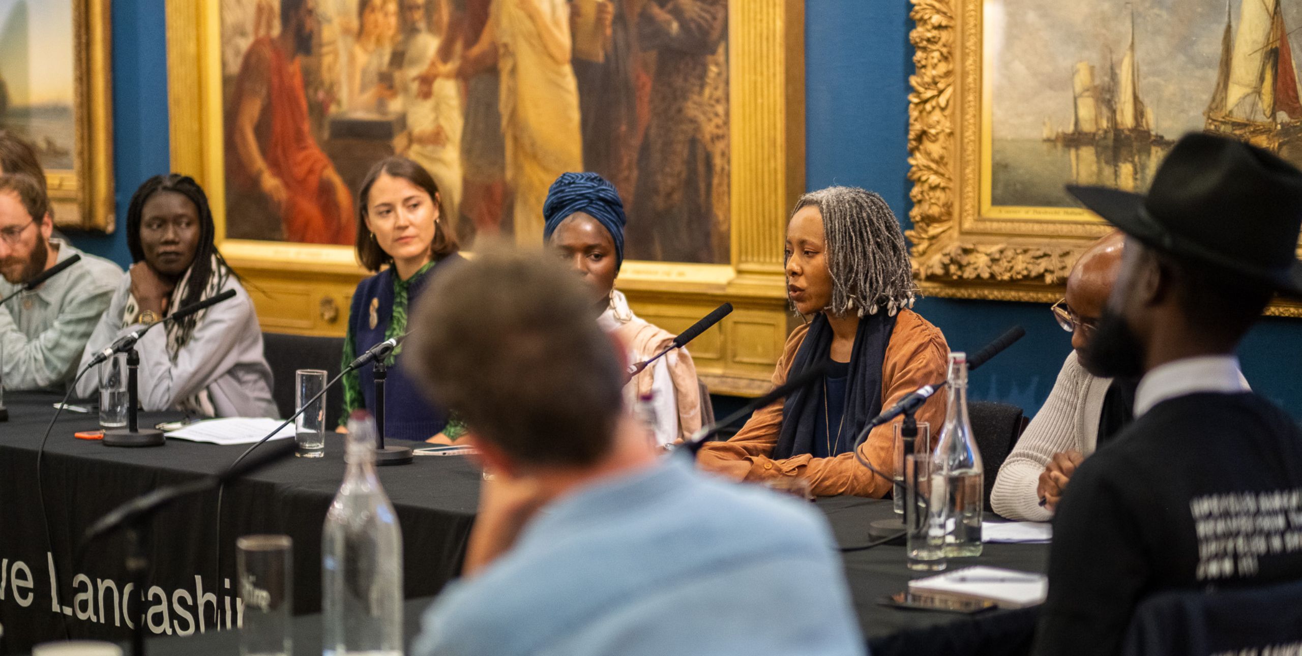 British Textile Biennial 2025 | British Council Arts