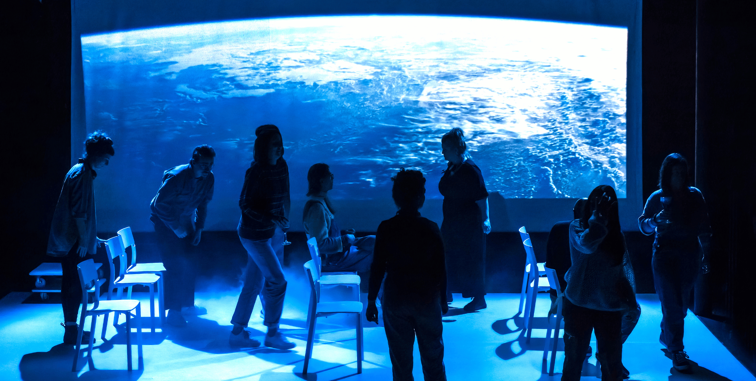 Get involved | British Council Arts