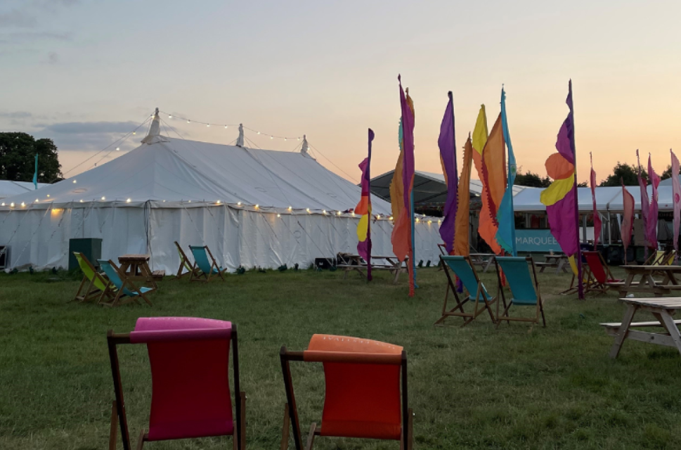 Hay Festival | British Council Arts